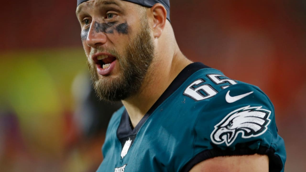 Lane Johnson fires back at McNabb's comments