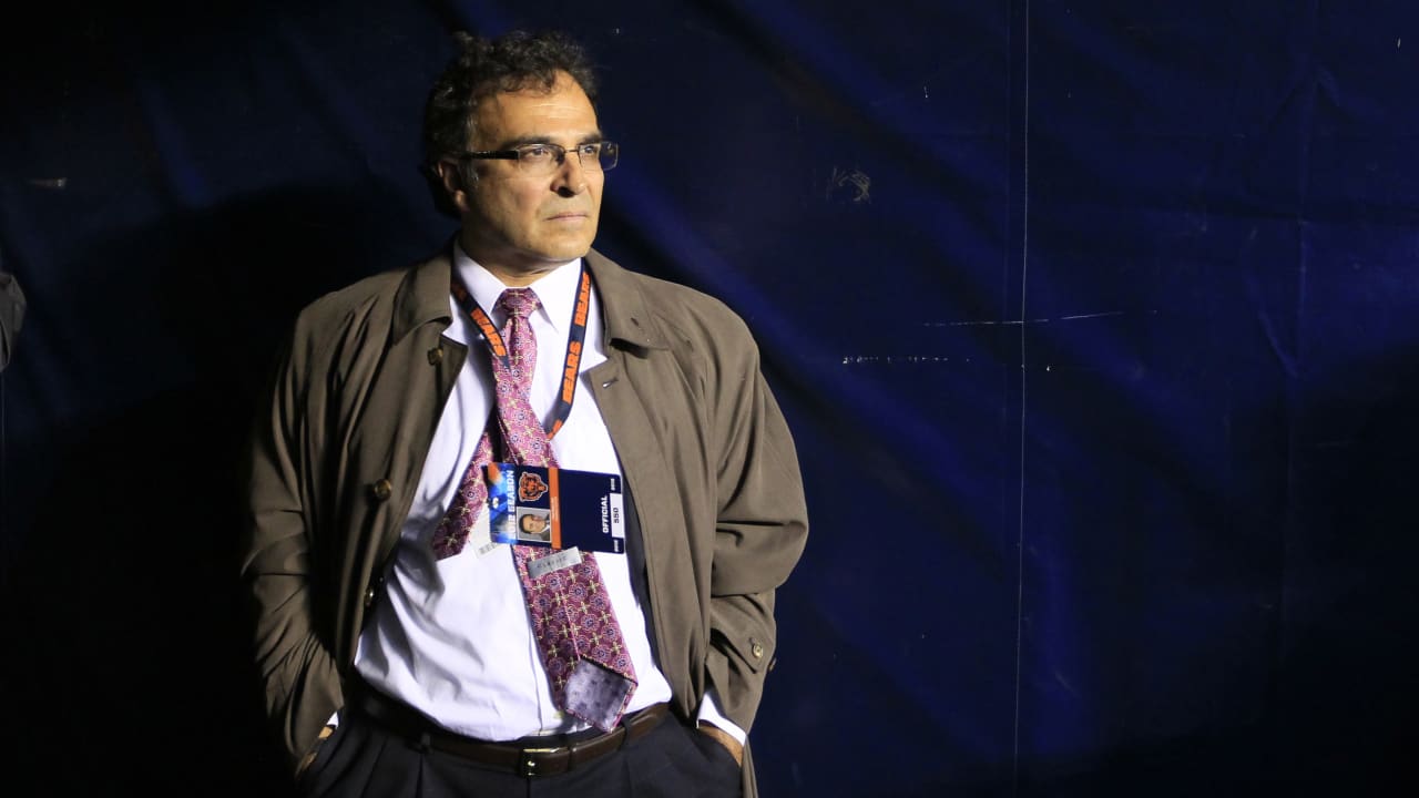 Longtime Bears president, CEO Ted Phillips announces he will retire ...