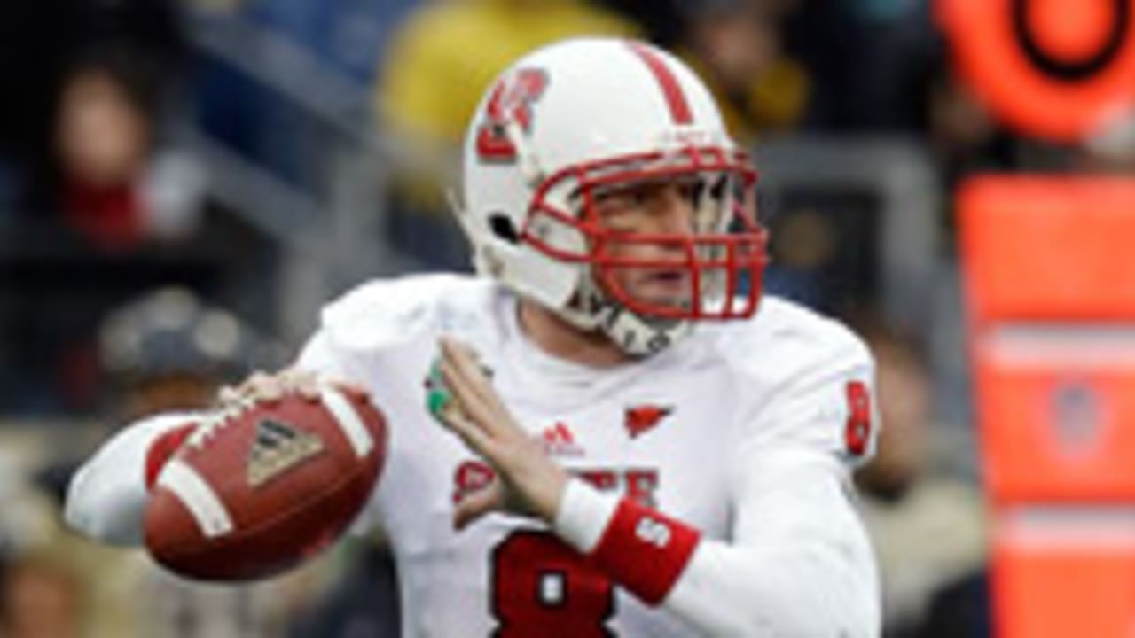 Greg Cosell: Mike Glennon better than Geno Smith