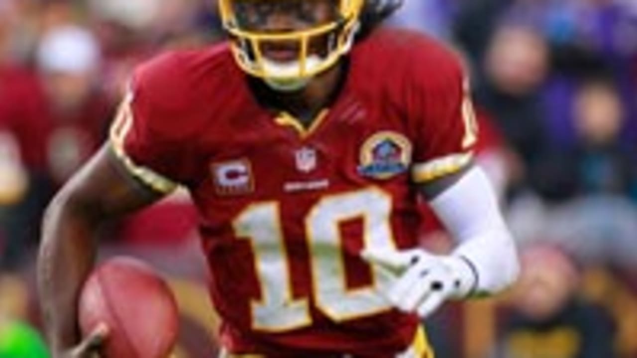 ESPN's Rob Parker apologizes for comments about RG3