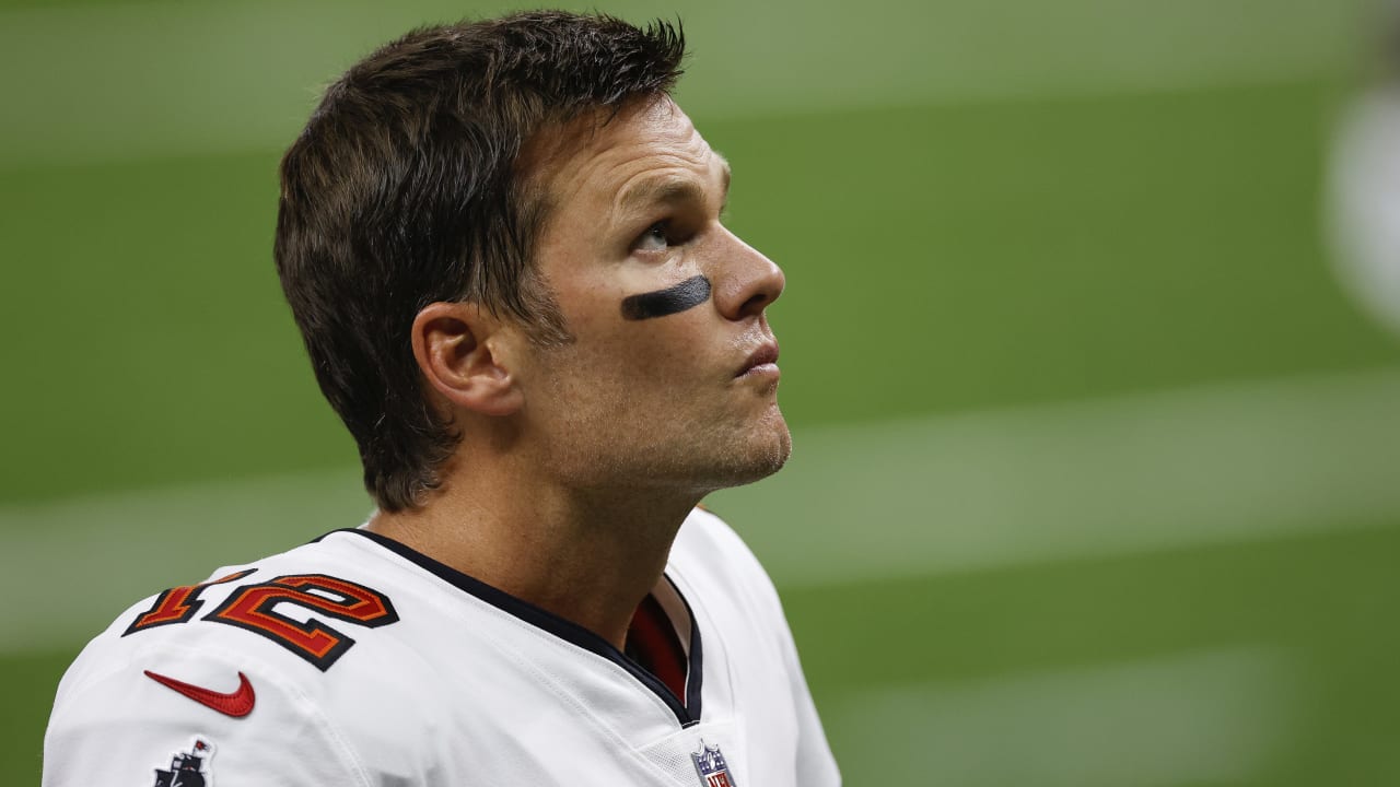 'Good Morning Football': Tampa Bay Buccaneers QB Tom Brady reached the ...