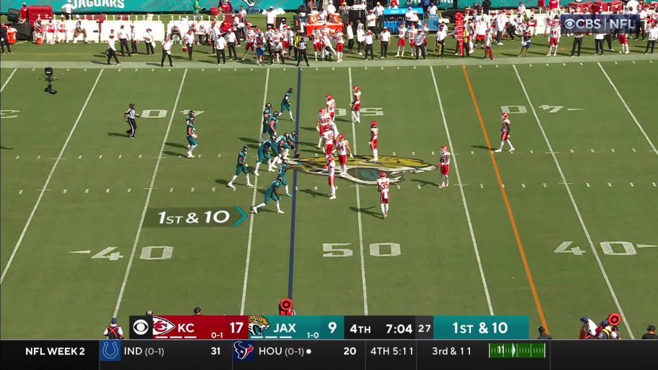 Jacksonville Jaguars quarterback Trevor Lawrence shows off the wheels ...