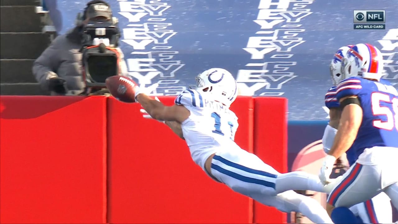 Buffalo Bills complete goal-line stand with Indianapolis Colts ...