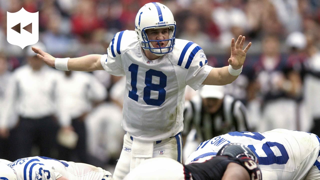 Manning leads Colts to victory in first-ever meeting vs. Texans | NFL ...