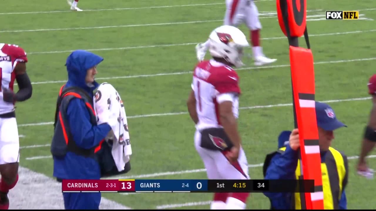 Chase Edmonds turns draw play into second long TD run of the day