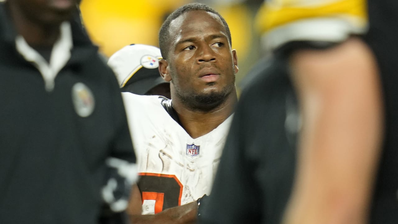 NFL Network Insider Tom Pelissero: Cleveland Browns running back Nick ...