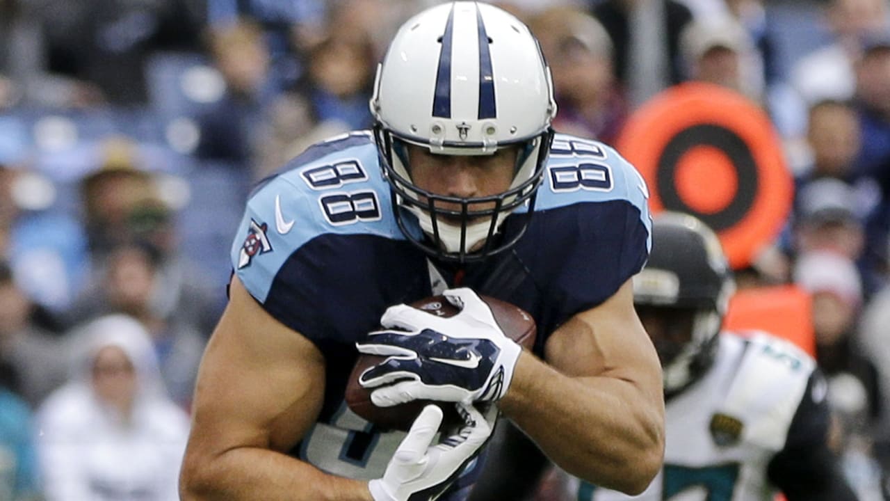 Titans TE Craig Stevens to retire after eight seasons