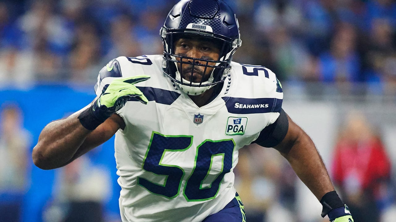 K.J. Wright: Wagner is league's best LB right now
