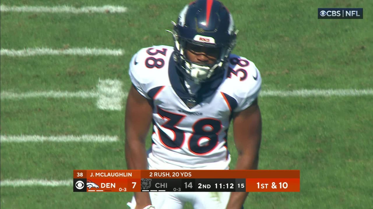 Chicago Bears defensive lineman Zacch Pickens, Chicago Bears defensive ...