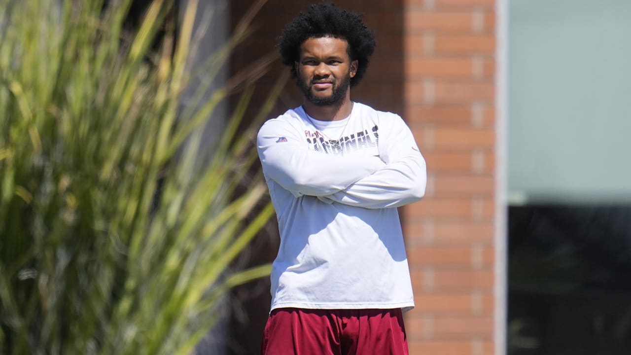 Cardinals QB Kyler Murray on ACL injury: 'The job doesn't stop. And I'm ...
