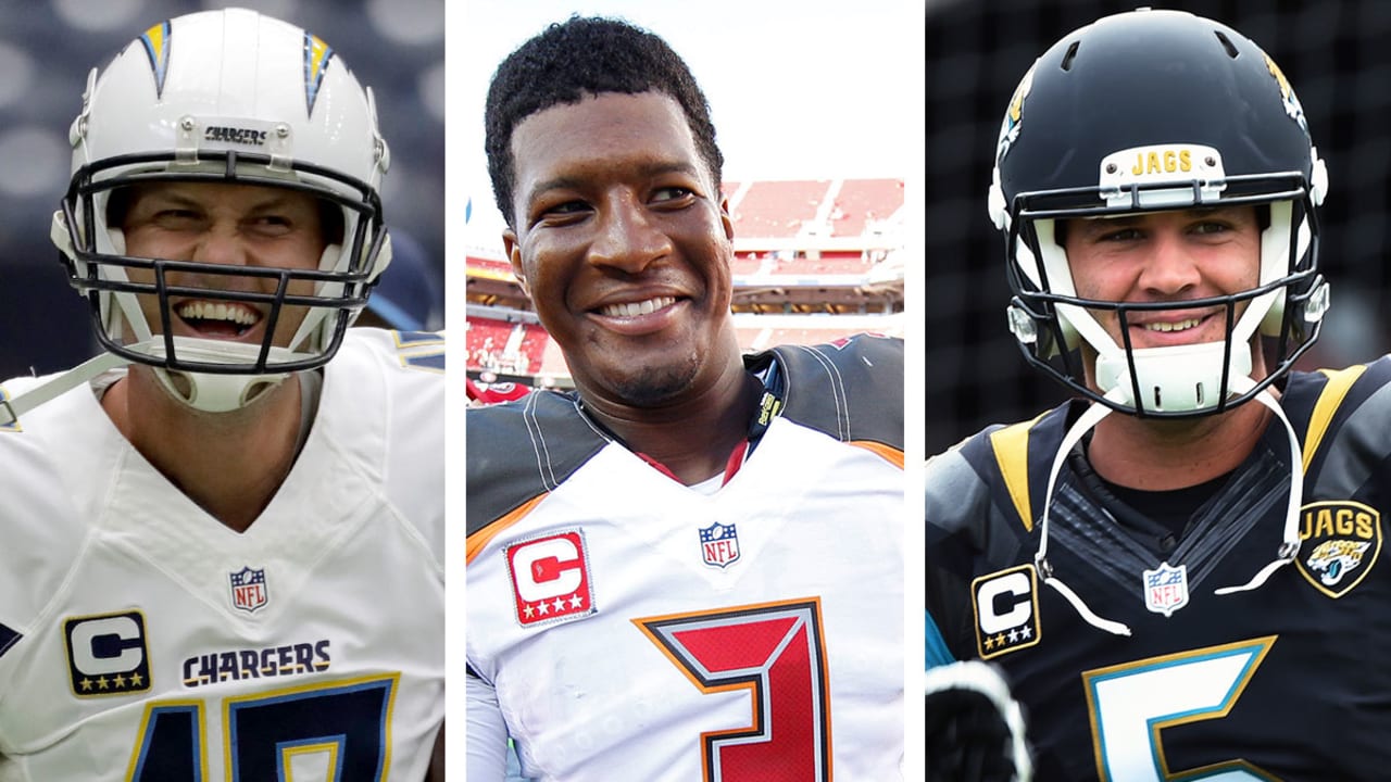 Quarterbacks who benefited most from 2017 NFL Draft