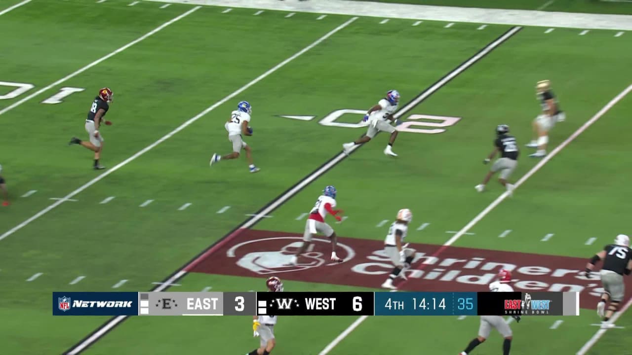 San Jose State Spartans cornerback Nehemiah Shelton picks off ...