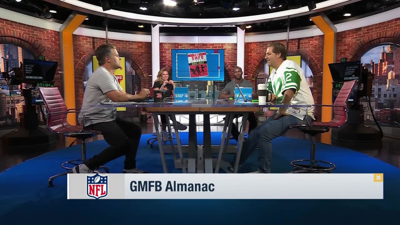 'GMFB' predicts what could happen in the NFL world over the next 30 years