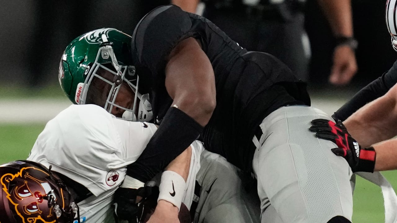 Indianapolis Colts select Titus Leo with No. 211 pick in 2023 draft