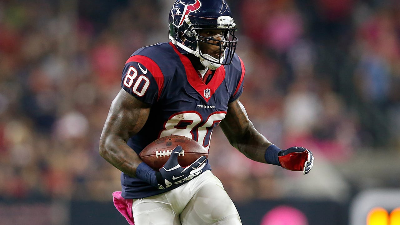NFL Research: Andre Johnson