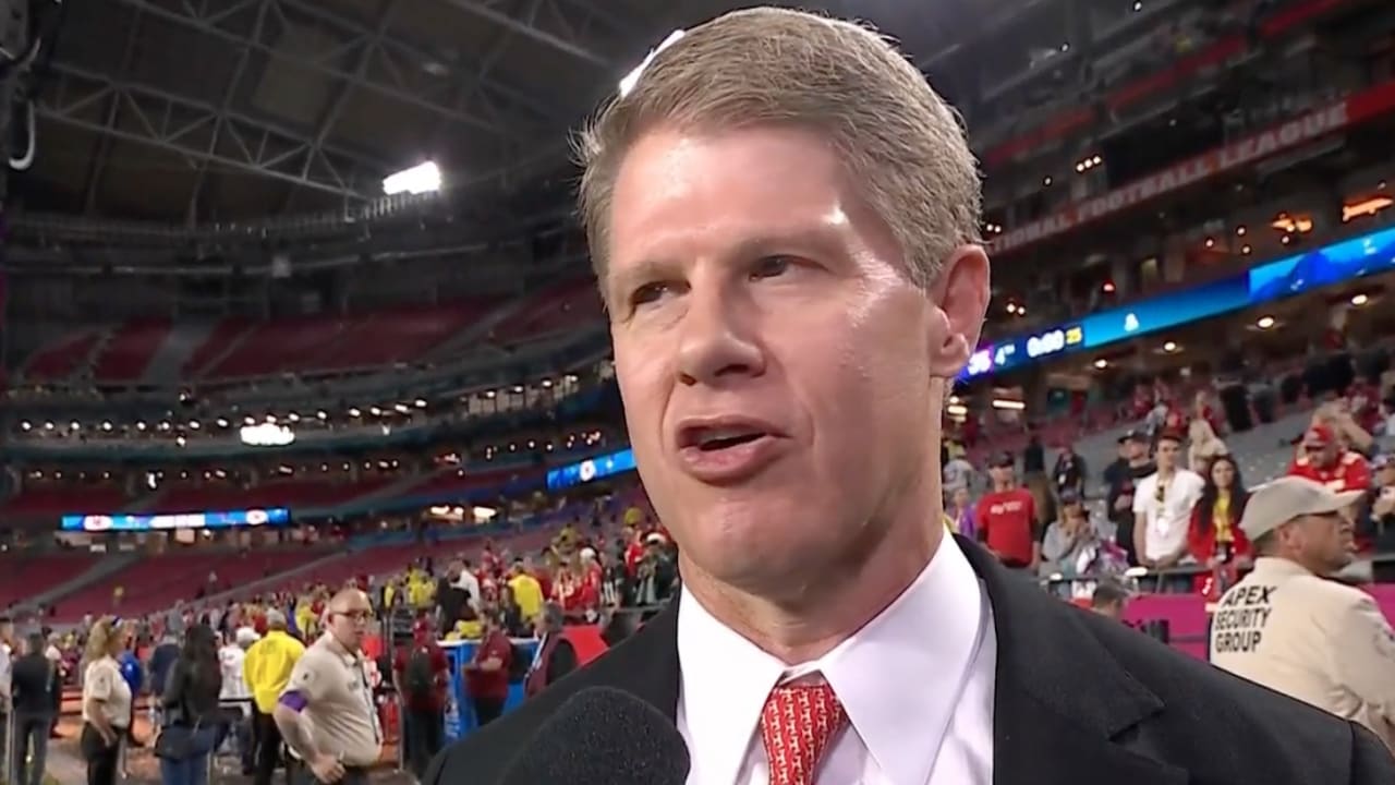 Kansas City Chiefs owner Clark Hunt ready to carry SB LVII party into ...