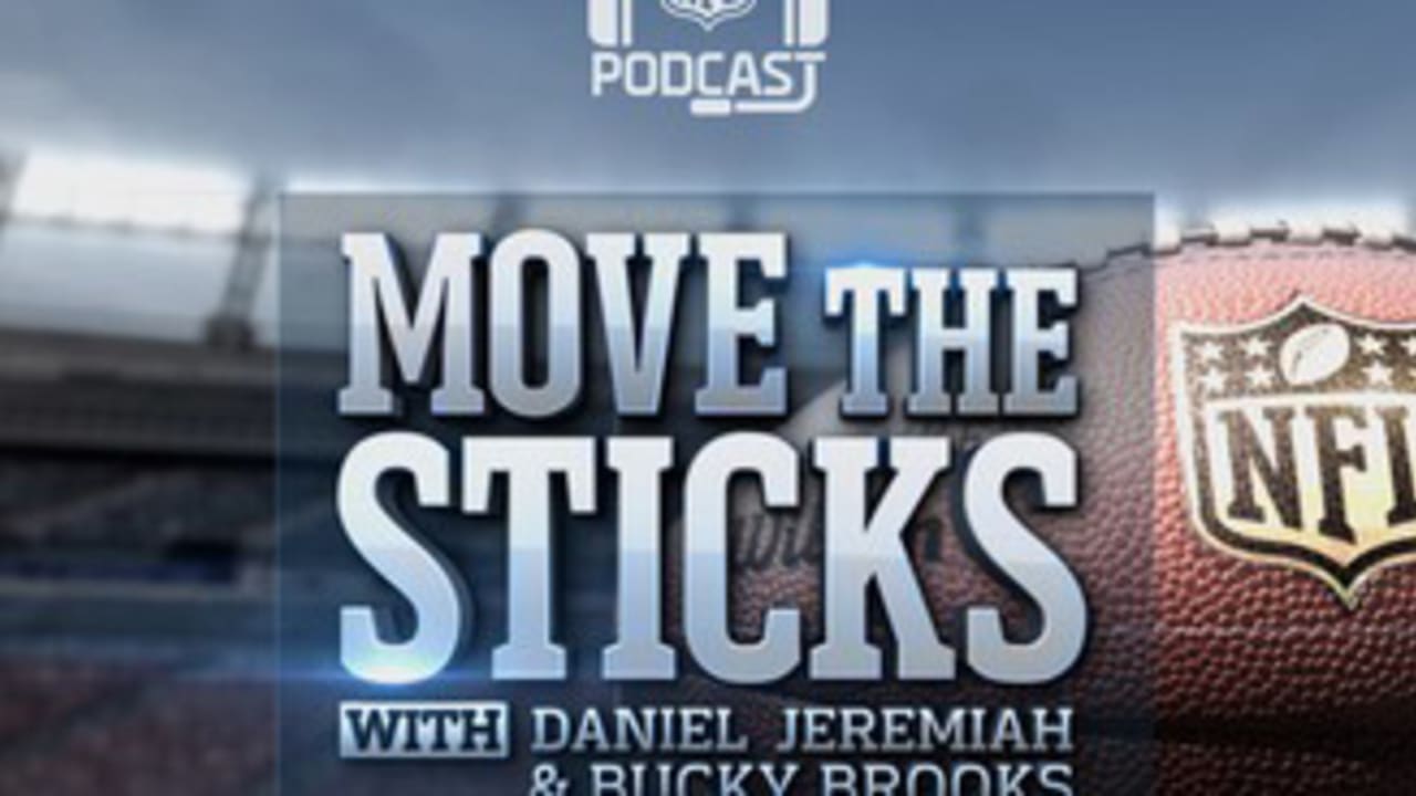 Move The Sticks Podcast: Divisional Round Preview