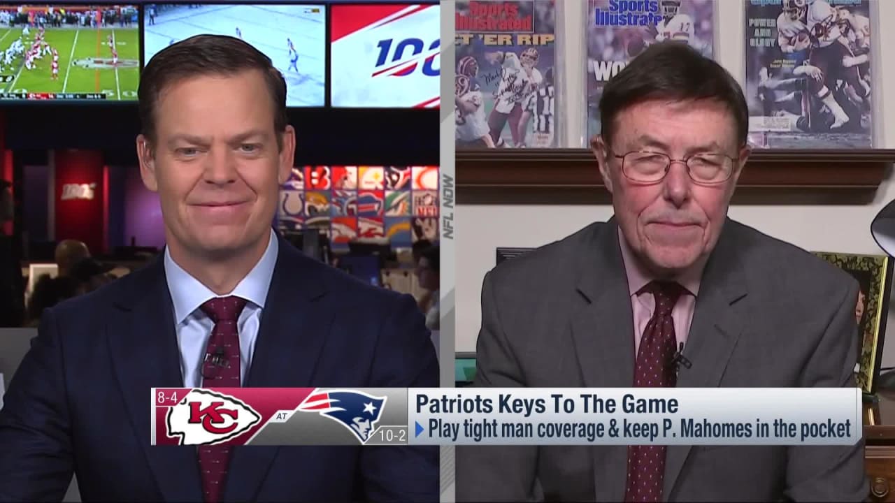 Charley Casserly's keys to a New England Patriots win vs. Chiefs
