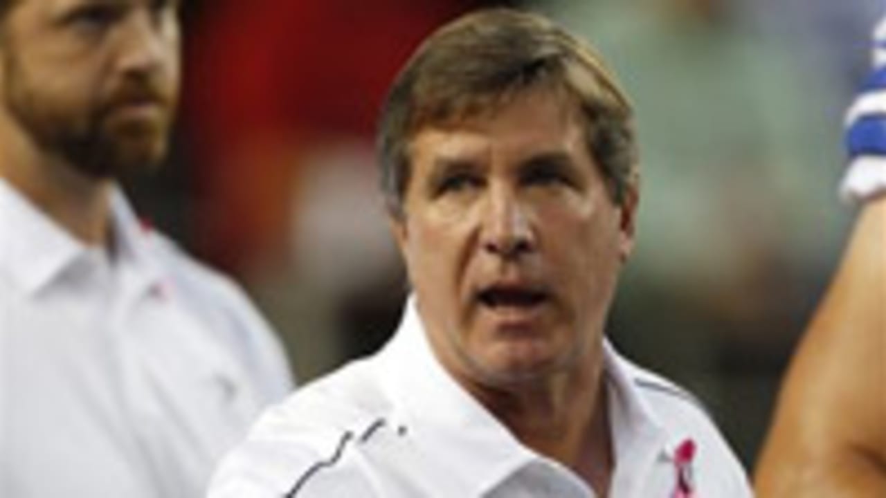 Bill Callahan 'excited' to call plays for Dallas Cowboys