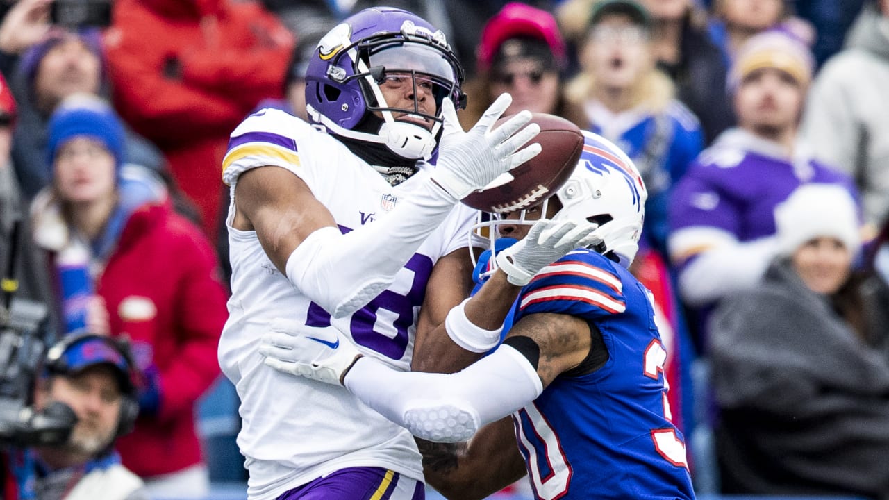 Every Minnesota Vikings wide receiver Justin Jefferson catch from career high 193-yard game ...