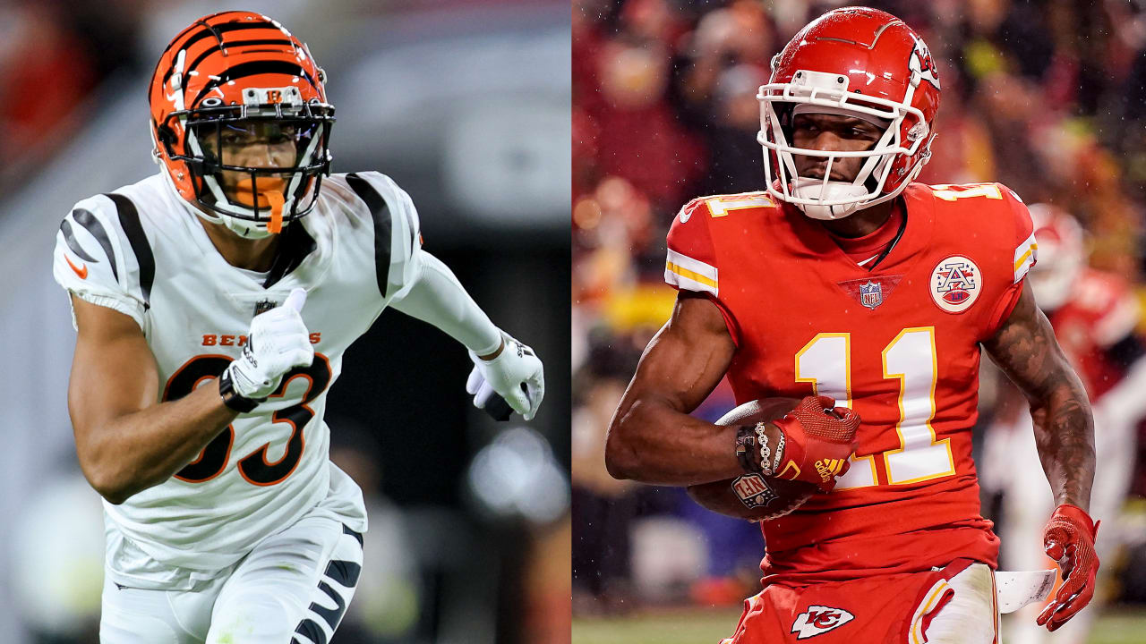 Next Gen Stats: AFC Championship Game preview