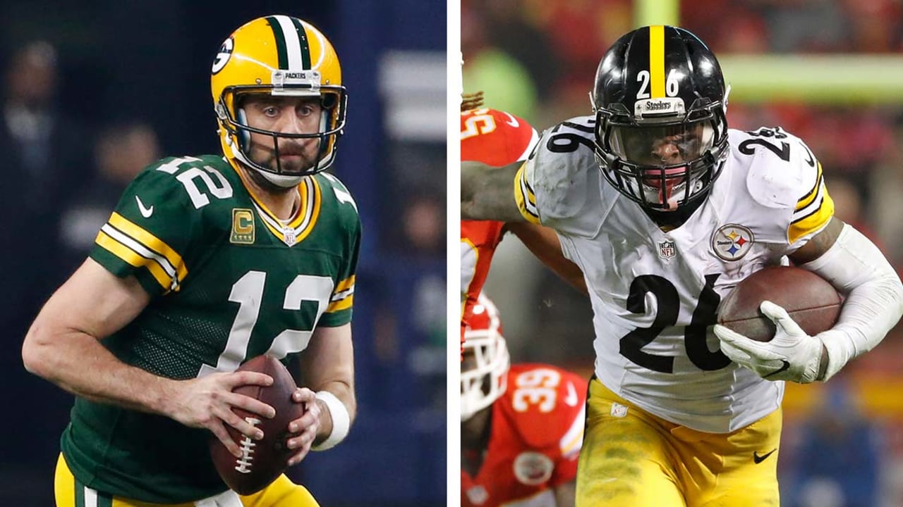 Aaron Rodgers, Matt Ryan among hottest players left in NFL playoffs