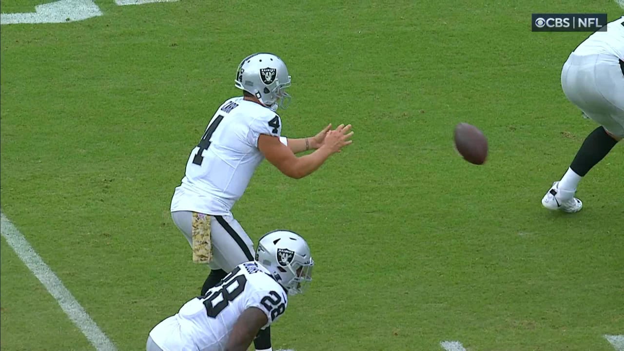 Las Vegas Raiders wide receiver Davante Adams' top plays | 2022 season