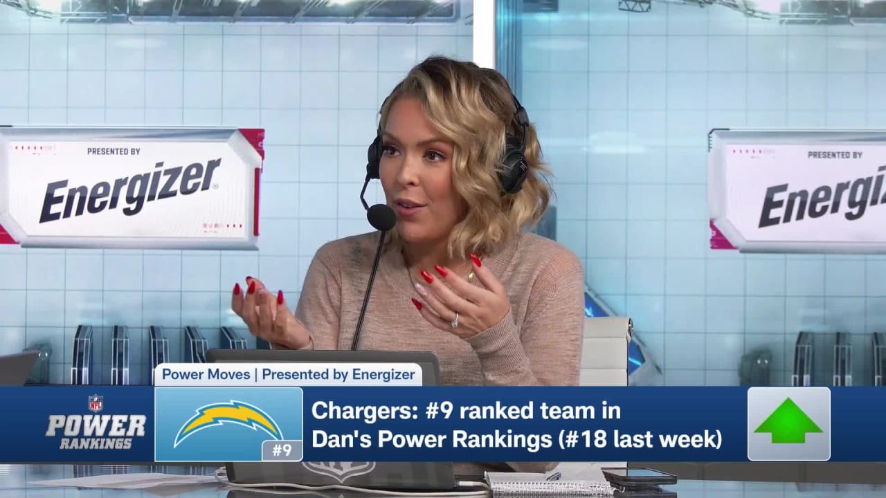 The Chargers Surge Up 9 Spots in Week 15