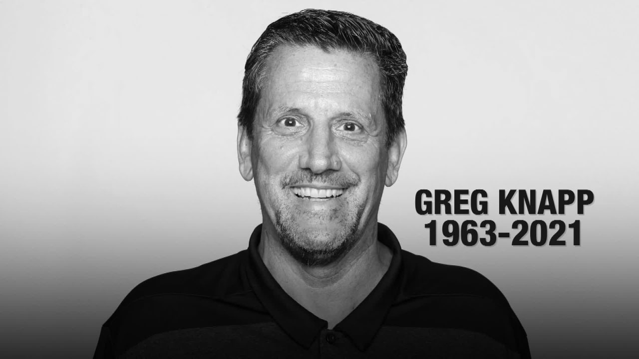 Coaches, former players remember the late Greg Knapp