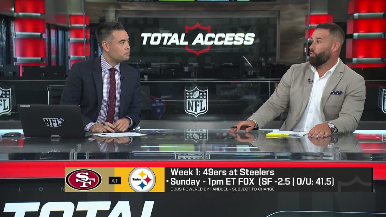 NFL Network's Chase Daniel's score prediction for San Francisco 49ers ...