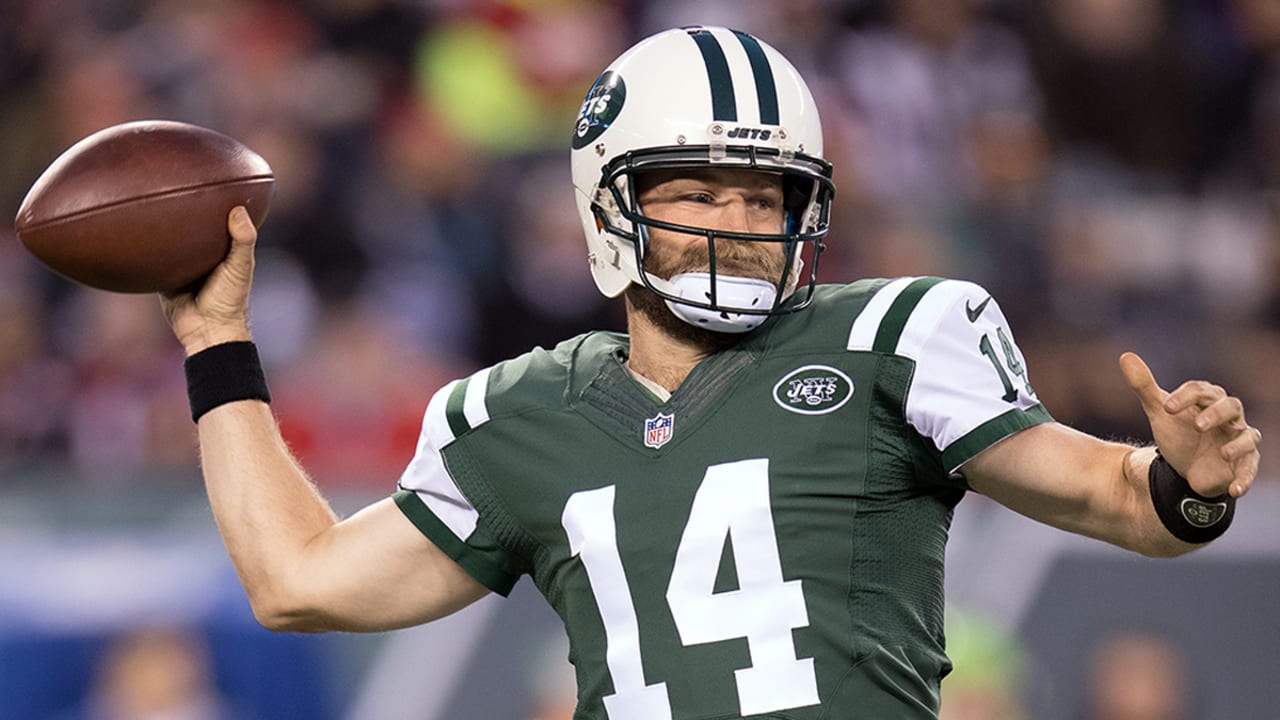 Ryan Fitzpatrick 'excited for next opportunity'