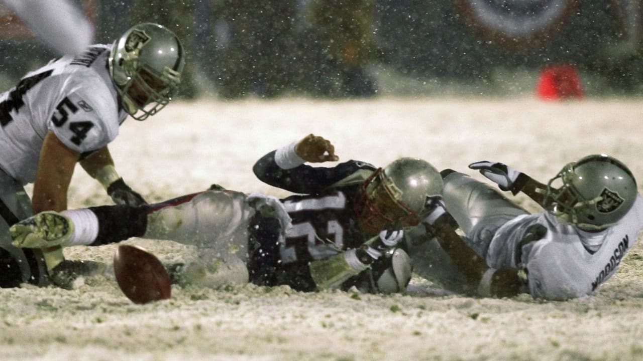 Scott Pioli reflects on the 19th anniversary of 'The Tuck Rule Game'