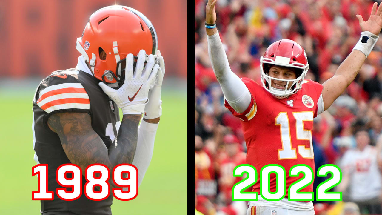 The last time every team won its division | NFL Throwback