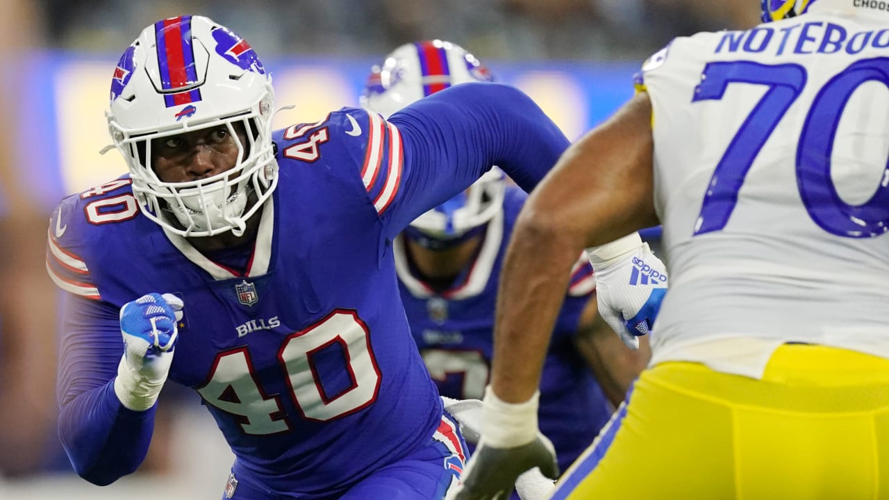 Behind dominant defense, Josh Allen and Bills show they are ready to ...