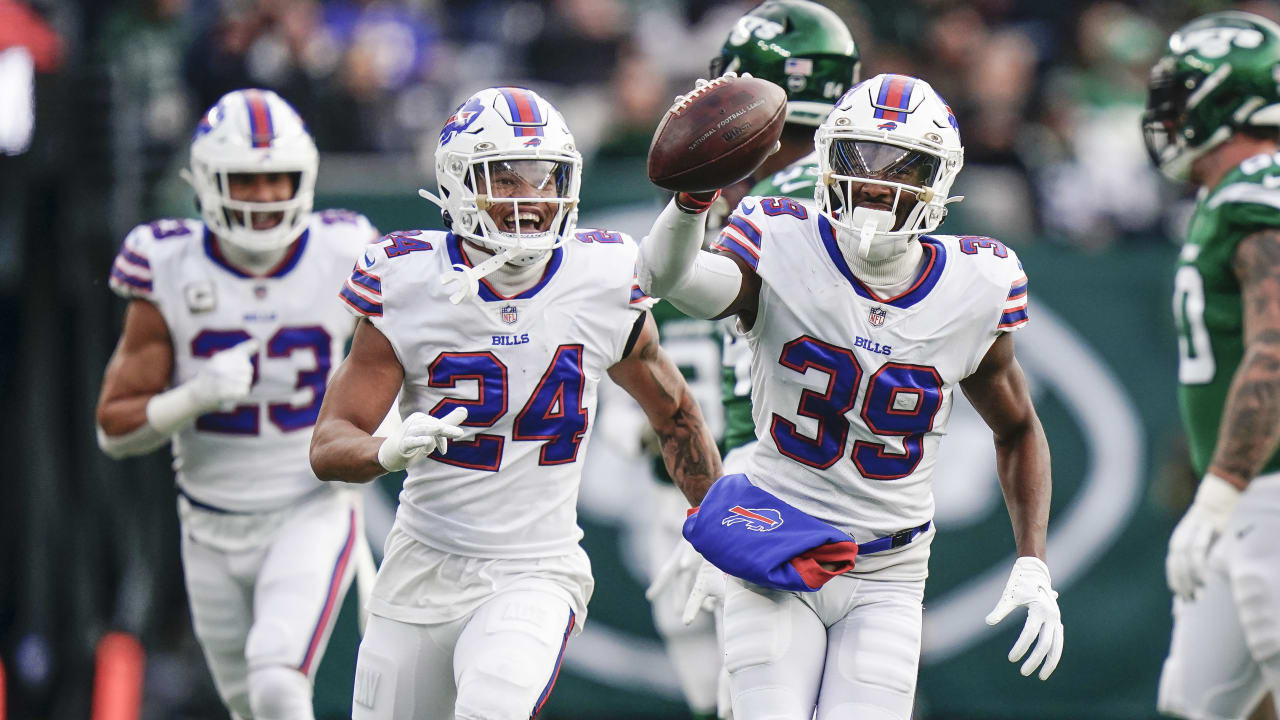 Every big play made by the Buffalo Bills defense | Week 10