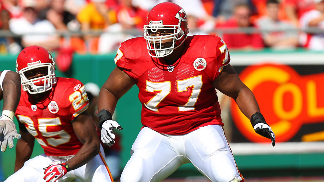 NFL Network's Shaun O'Hara's best pancake blocks in NFL history | 'GMFB'