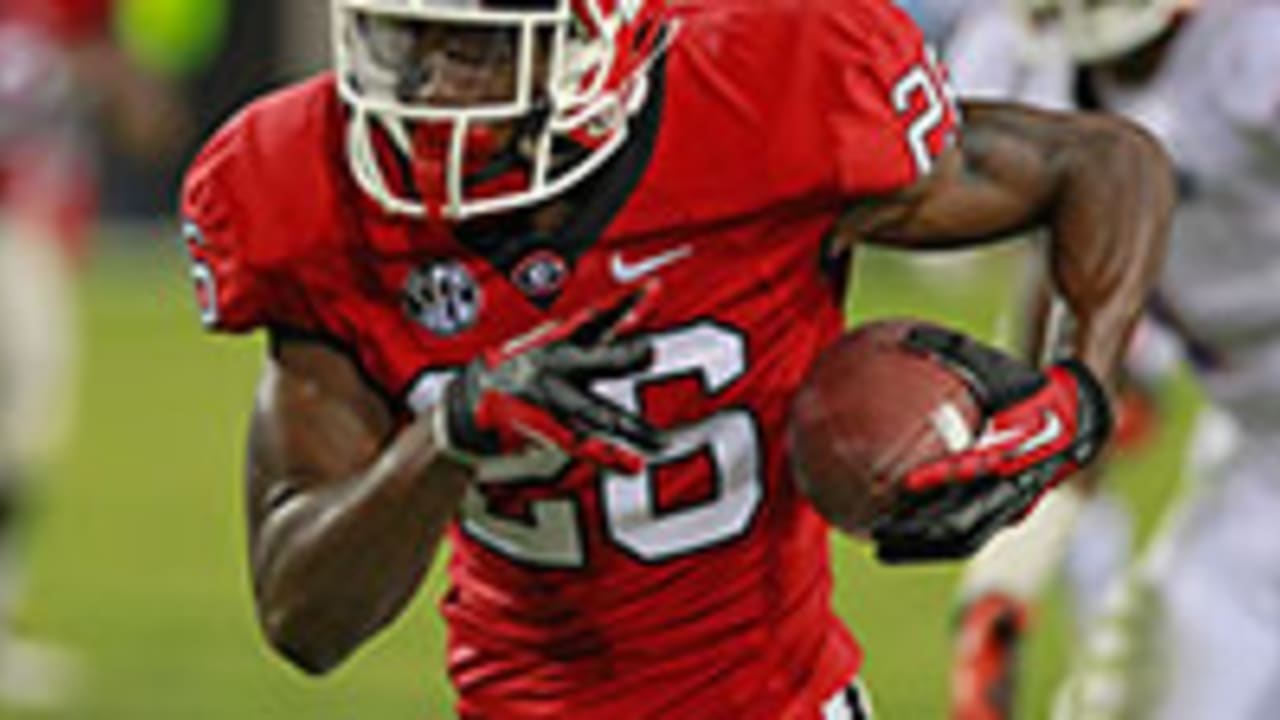 Malcolm Mitchell will concentrate on offense this season