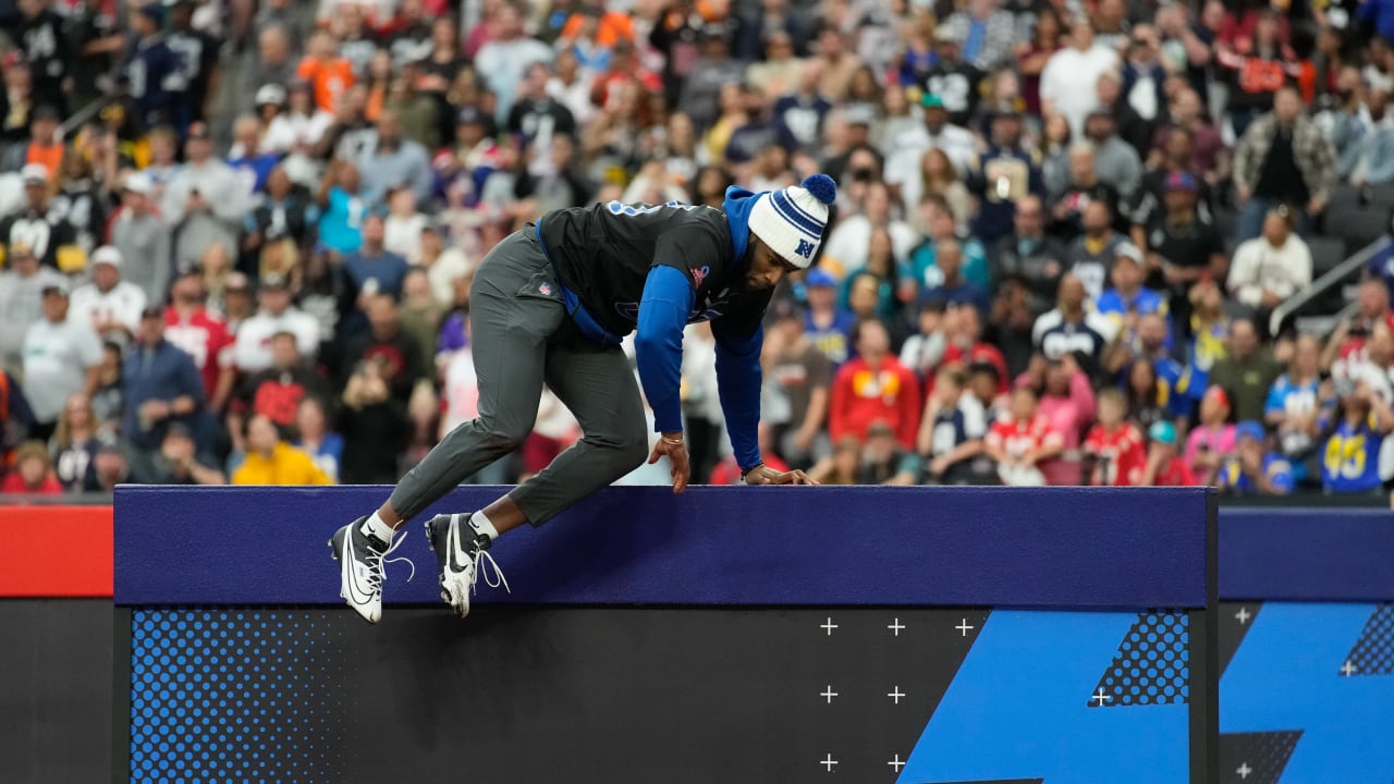 NFC beats AFC in Gridiron Gauntlet challenge at 2023 Pro Bowl Games