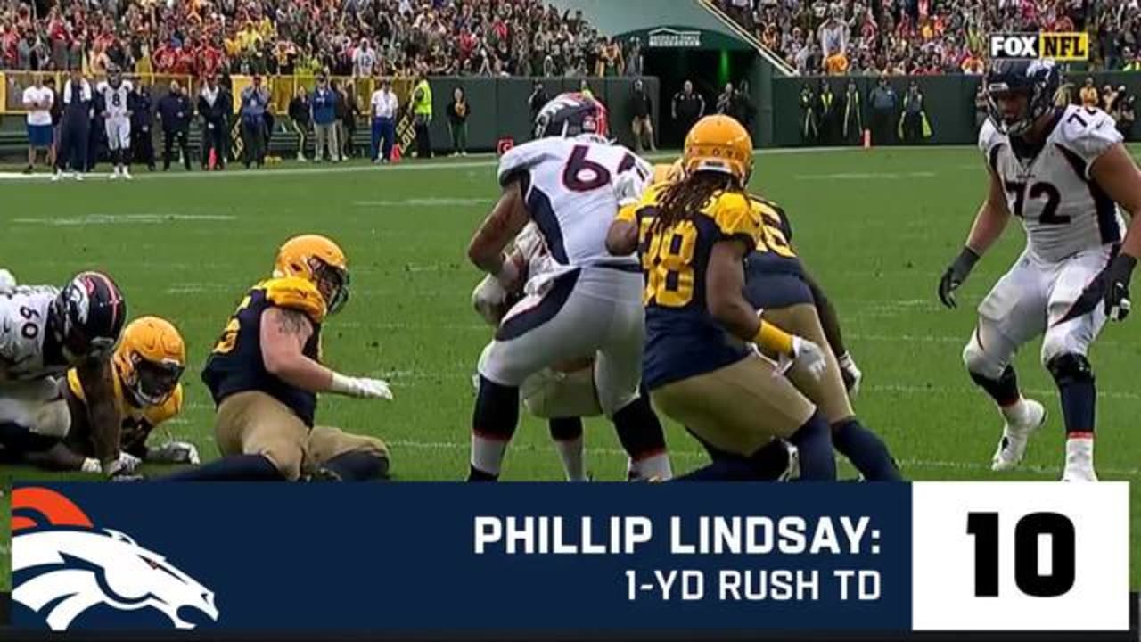 Broncos' top 10 plays | 2019 season