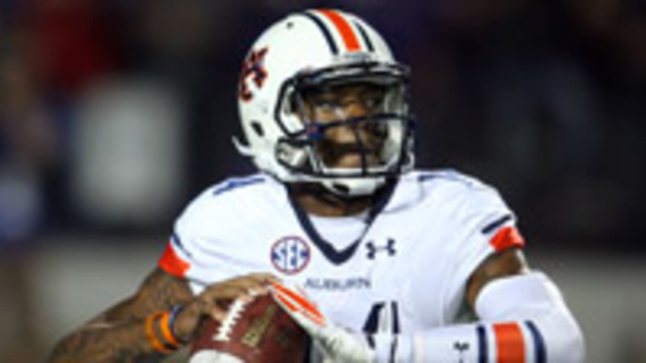 Auburn QB Nick Marshall ideally suited to play safety in NFL