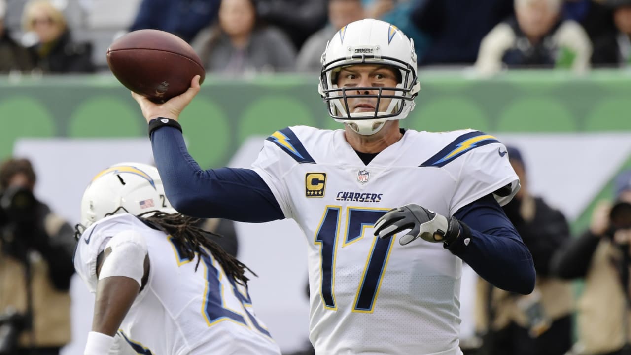 LAC at NYJ 2017-12-24