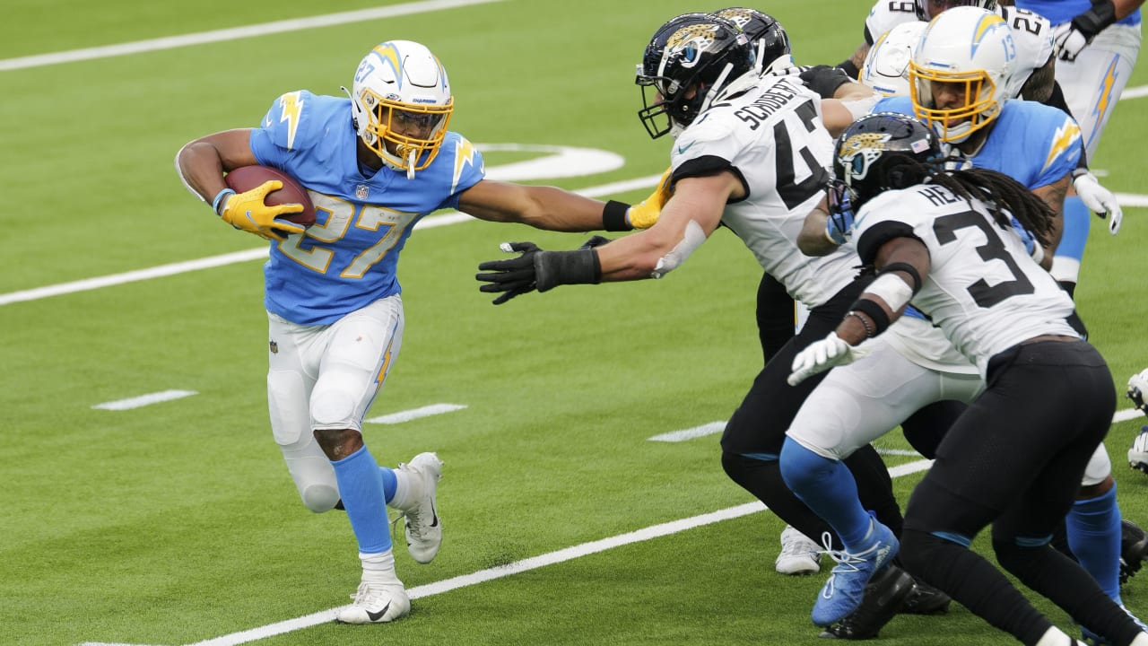 Chargers backfield committee will be determined by 'flow of the game ...