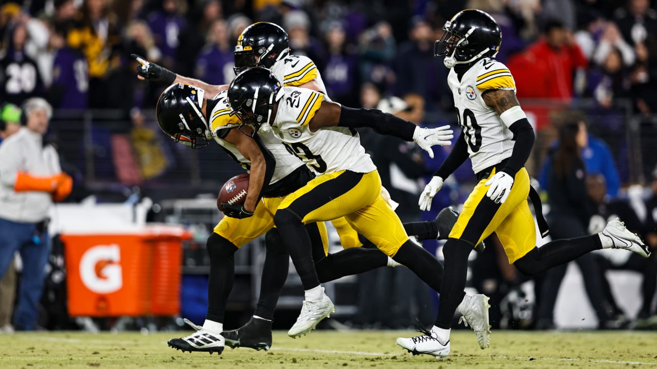 Pittsburgh Steelers safety Minkah Fitzpatrick preserves Steelers ...