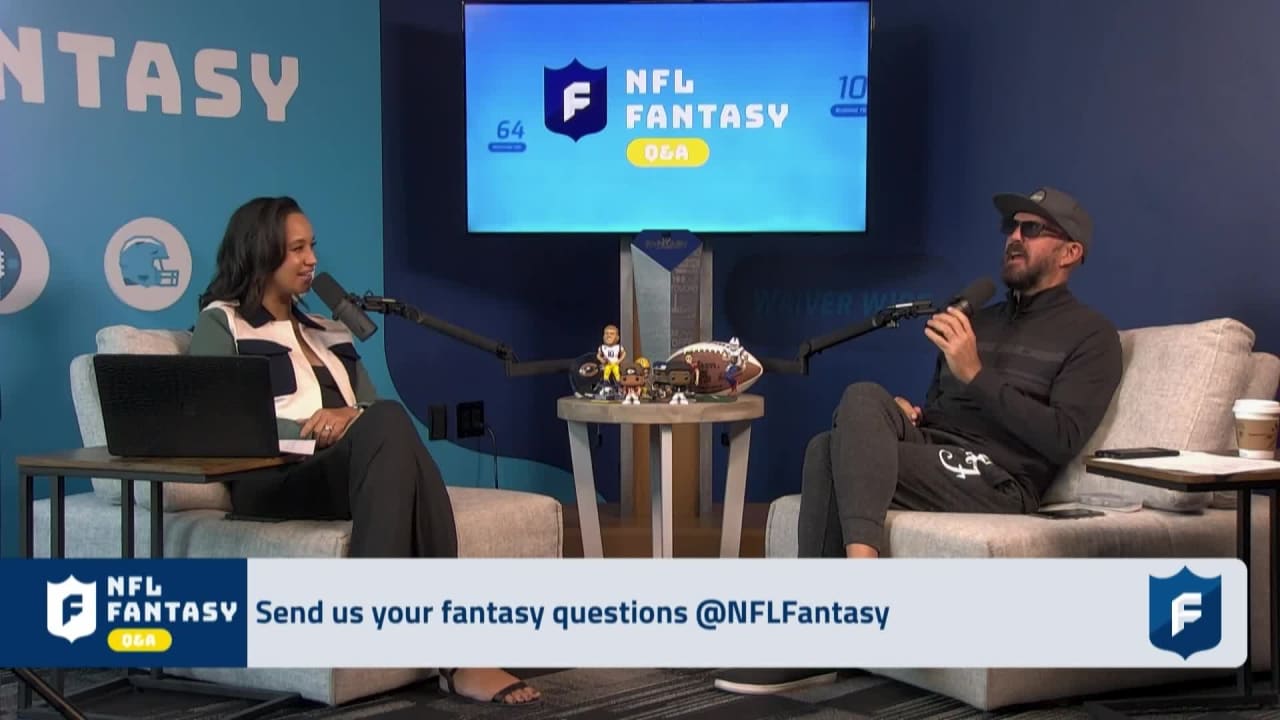 Answering your fantasy questions following Week 2 NFL action | NFL ...