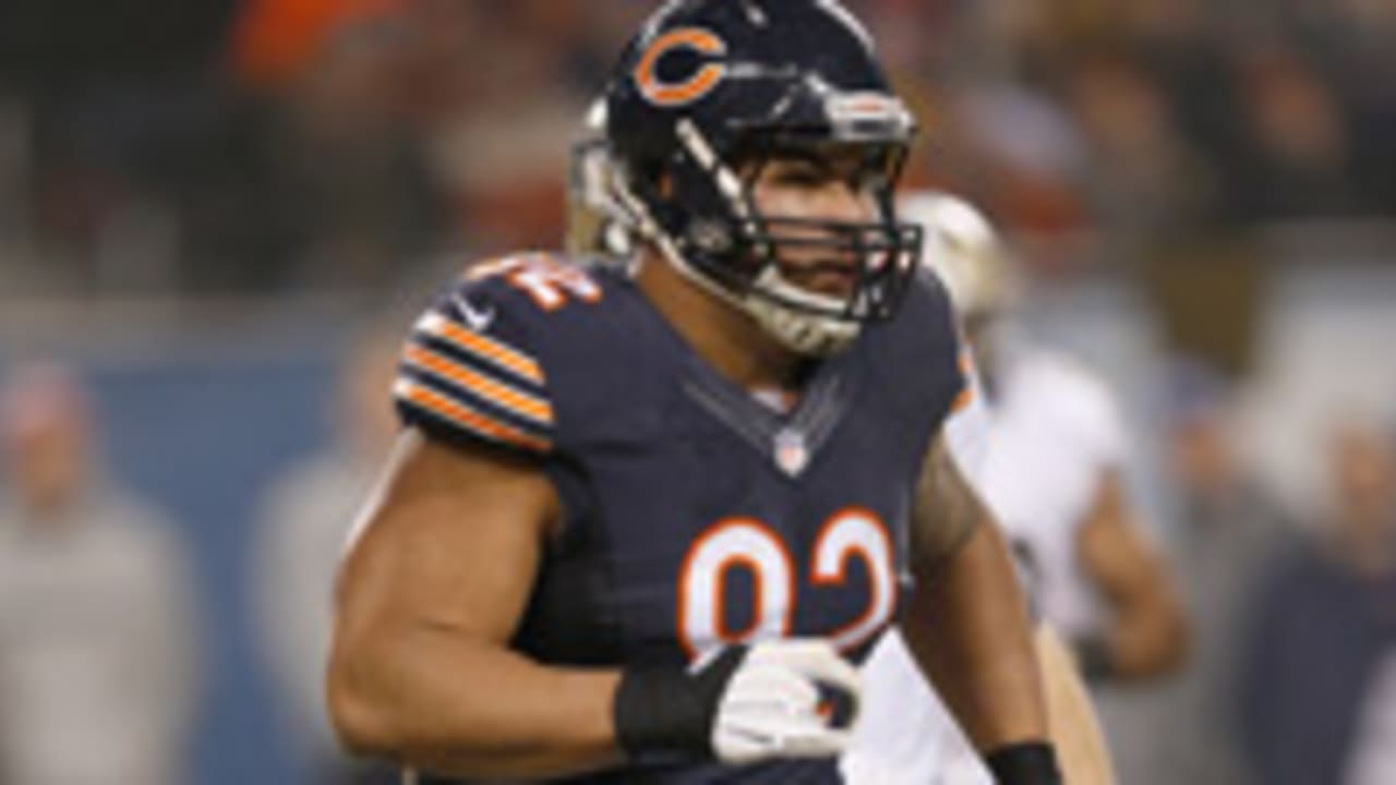 Stephen Paea says he's headed for Redskins