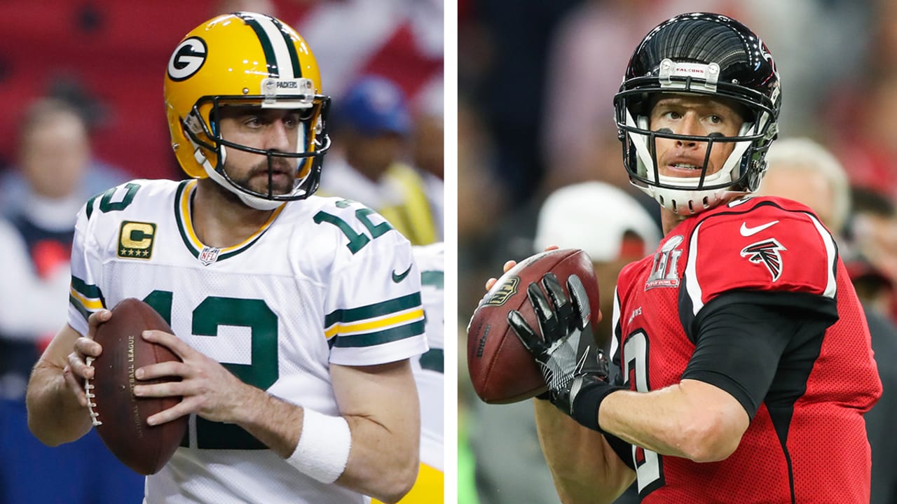 Rodgers, Ryan lead 2016 fantasy consistency rankings