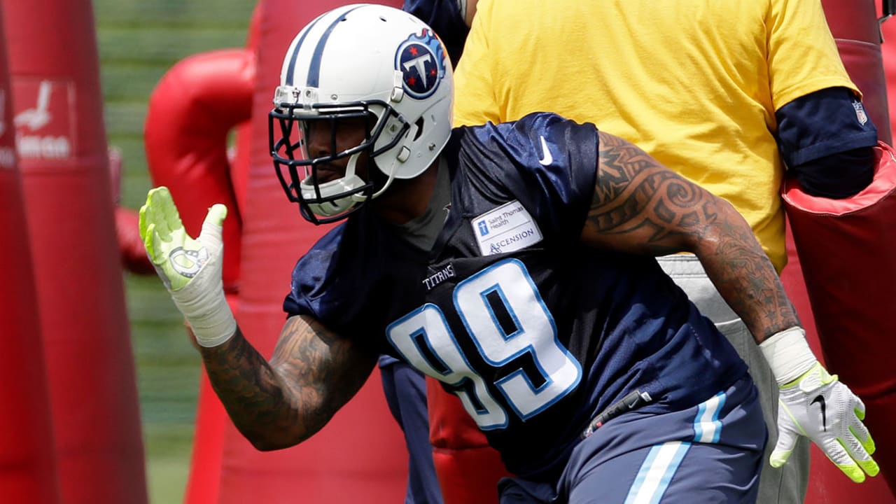 Titans' Jurrell Casey signs 4-year, $60.4M extension