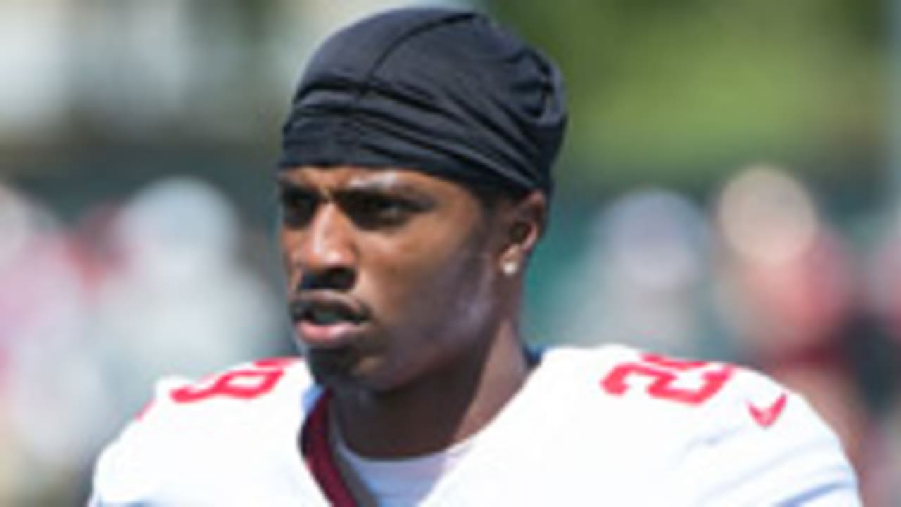 Chris Culliver tears ACL at San Francisco 49ers camp