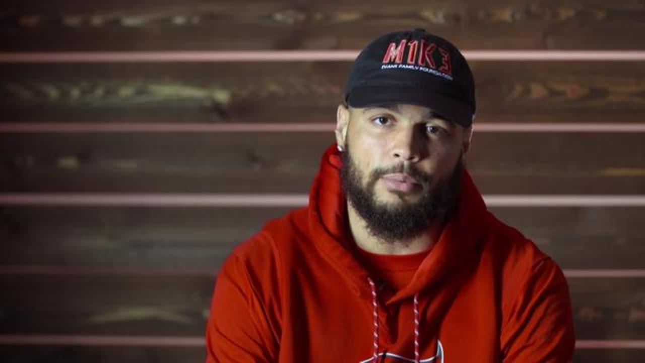 Mike Evans, Kyle Van Noy and Richard Sherman share how they give back