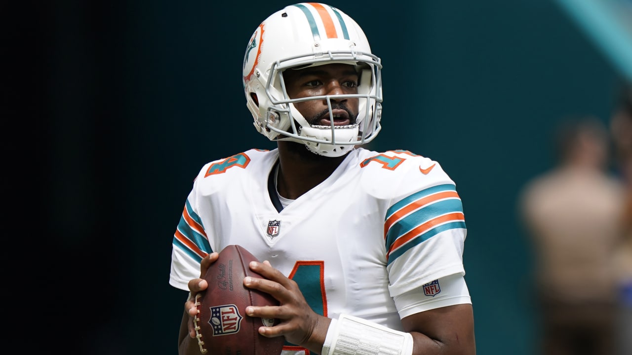 NFL Network's Cameron Wolfe: One area of Miami Dolphins quarterback ...